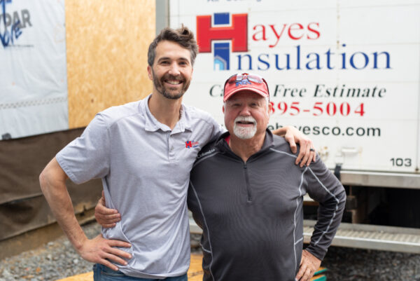 Insulation Solutions in Nashville | Hayes Insulation Nashville