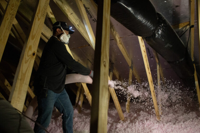 Should You Upgrade Your Attic Insulation for Nashville Summers? Yes ...